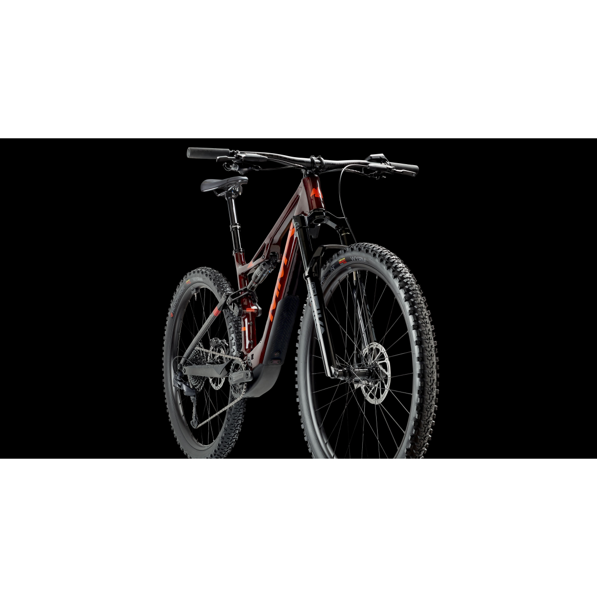 MMR Kaizen Ltd 150 | E-MTB potente y de alto rendimiento